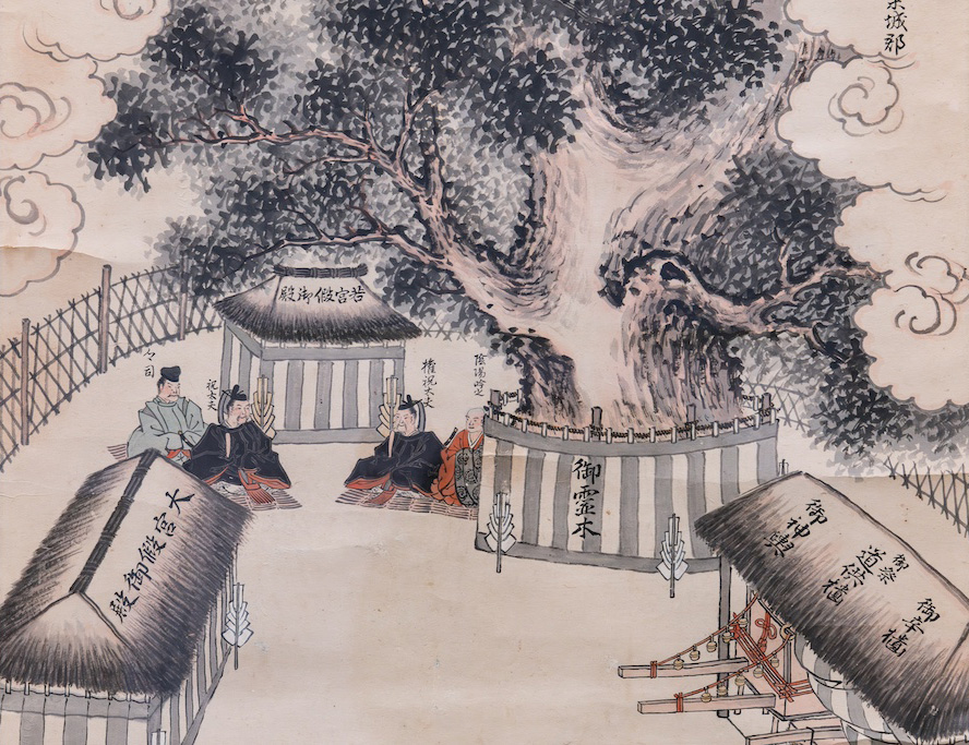 陰陽道、役小角、忍術にも関わりを持つ占術・呪術。その全貌 - waqwaq